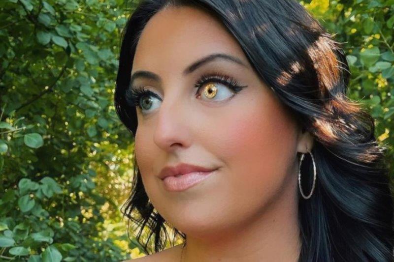 Stars and their eyes… Rachel Mayta