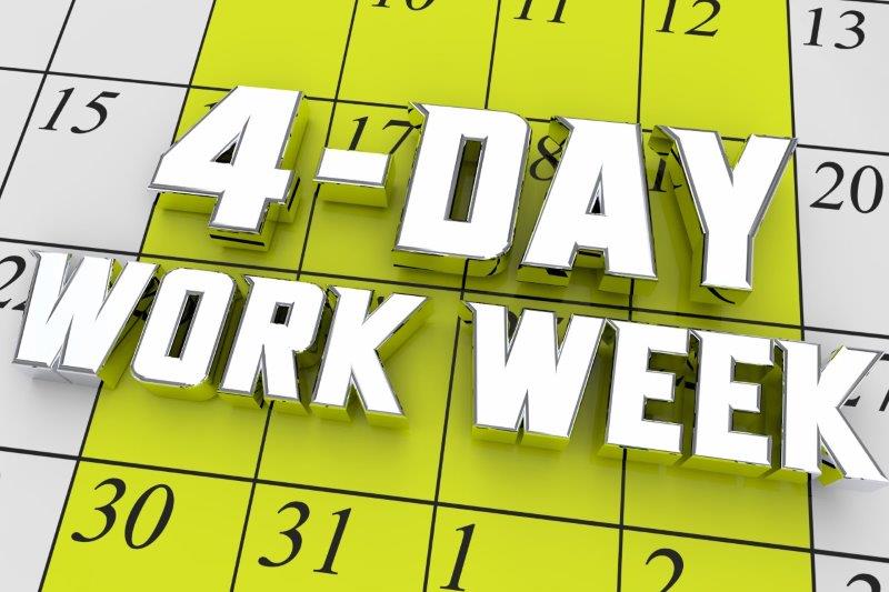 Thumbs-up for four-day week