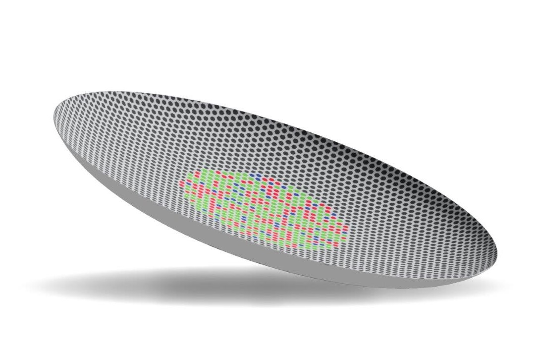 ‘Printable retinas’ restoring colour vision?