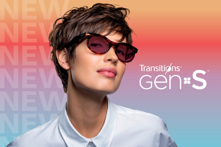 Transitions unveils new GEN S lenses