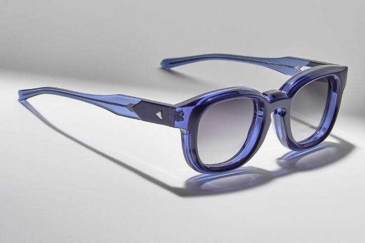 Luxury eyewear meets artistry and comfort
