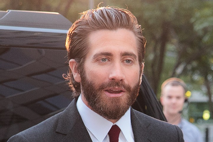 Stars and their eyes… Jake Gyllenhaal