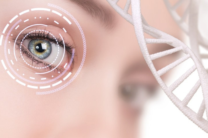 Unravelling glaucoma using modern genetics