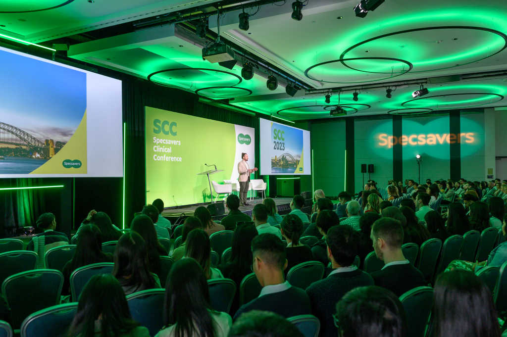 SCC 2023: Sydney side pearls and fun!